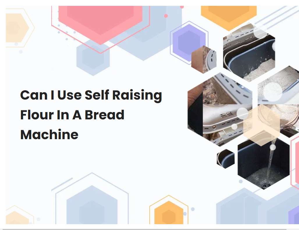 Can I Use Self Raising Flour In A Bread Machine | breadmach.com