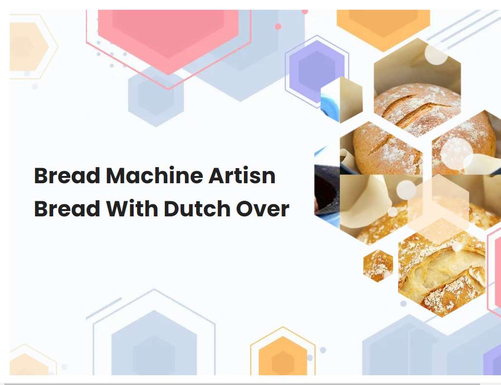 Bread Machine Artisn Bread With Dutch Over | breadmach.com
