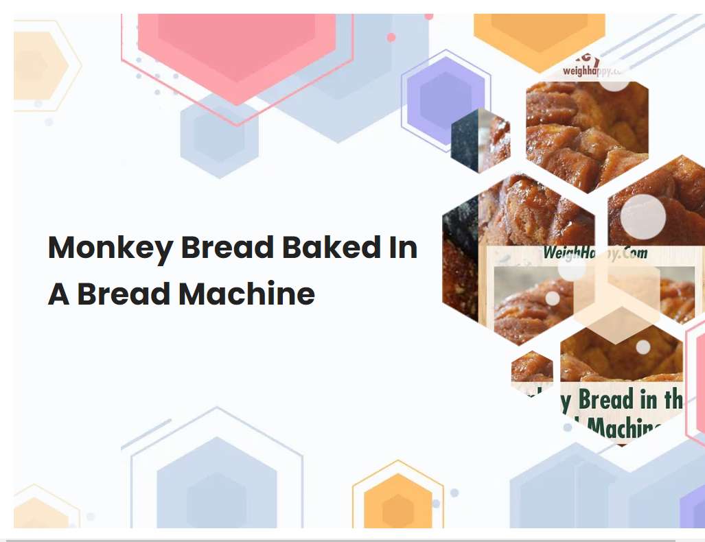 Monkey Bread Baked In A Bread Machine | breadmach.com