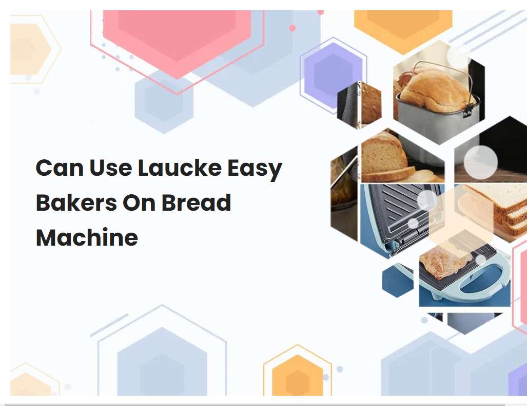 Can Use Laucke Easy Bakers On Bread Machine | breadmach.com