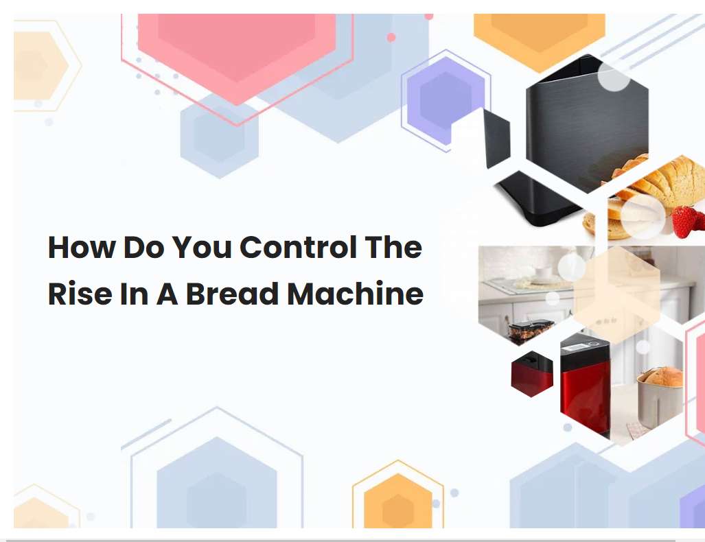 How Do You Control The Rise In A Bread Machine | breadmach.com