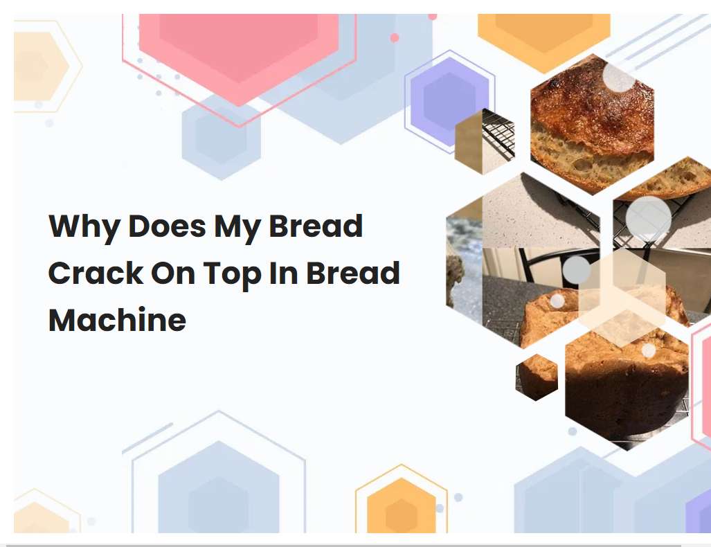 Why Does My Bread Crack On Top In Bread Machine | breadmach.com