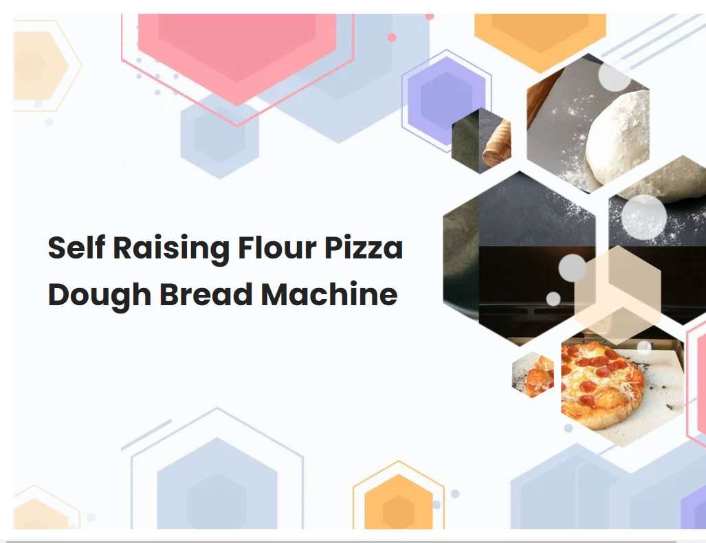 Self Raising Flour Pizza Dough Bread Machine | breadmach.com