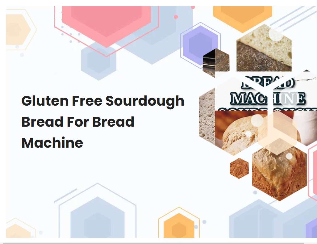 Gluten Free Sourdough Bread For Bread Machine Breadmach