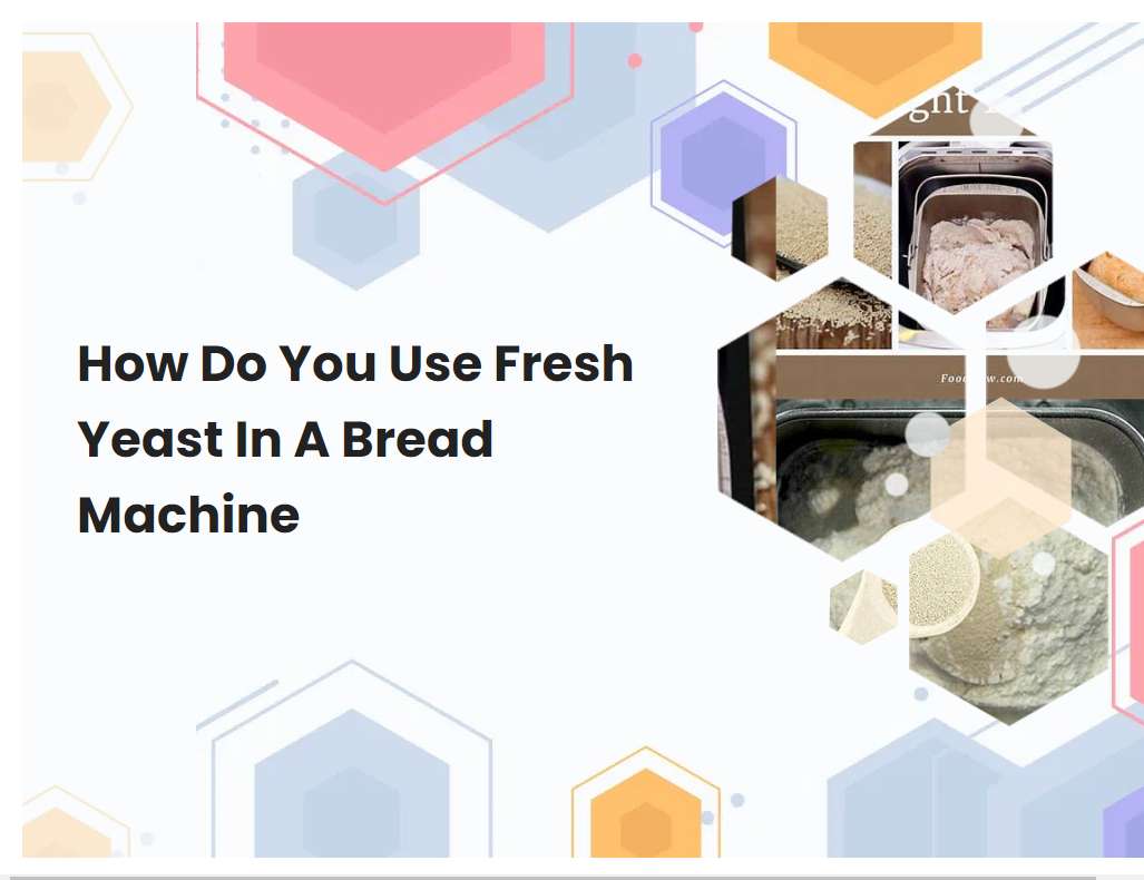 How Do You Use Fresh Yeast In A Bread Machine | breadmach.com