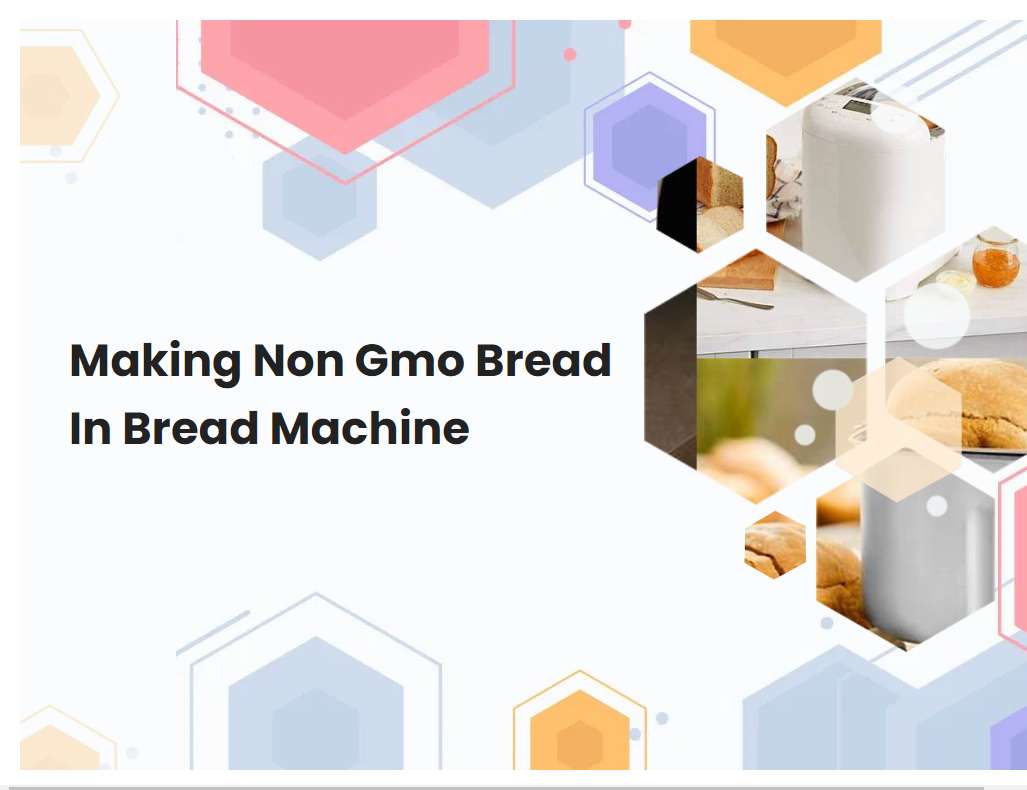 Making Non Gmo Bread In Bread Machine | breadmach.com