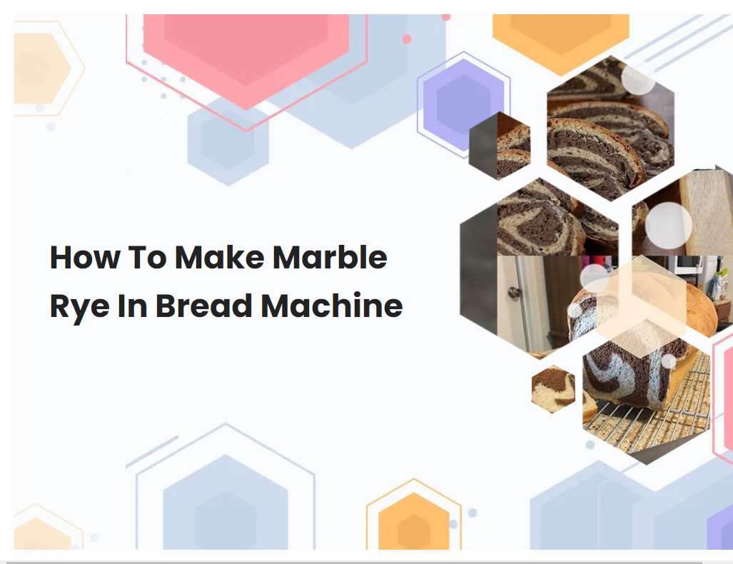 How To Make Marble Rye In Bread Machine | breadmach.com