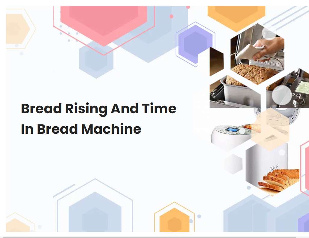 Bread Rising And Time In Bread Machine | breadmach.com